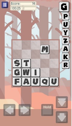 Tumble Words - Play Tumble Words On Quordle Wordle